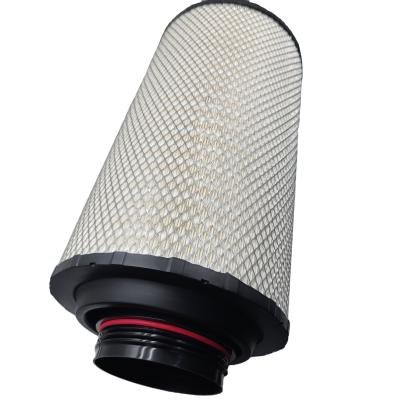 Κίνα Βελτιώστε την απόδοση του βαρέους φορτηγού σας με το φίλτρο αέρα 3046 του κινητήρα σε κανονικό μέγεθος προς πώληση