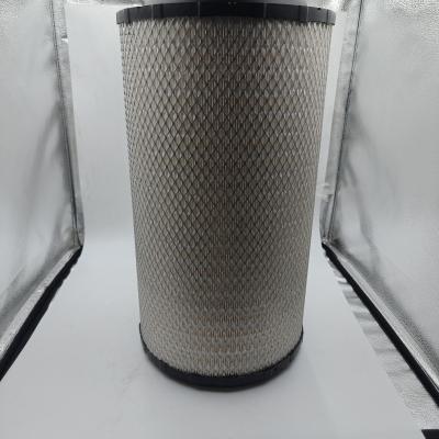Chine Améliorez les performances de votre camion lourd avec le filtre à air moteur 3046 de taille standard à vendre