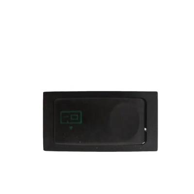 China Original Rocker Switch 3792-00131 for Meidechana Bus Model Dashboard Key Control for sale