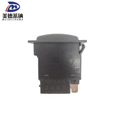 China Original Rocker Switch 3792-00131 for Meidechana Bus Model Dashboard Key Control for sale