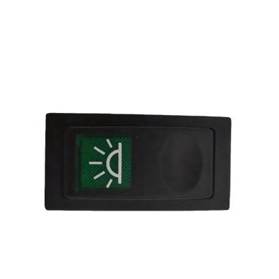 China Public Auto Spare Parts Original Car Lamp Rocker Switch 3712-00329 Headlight Switch for sale