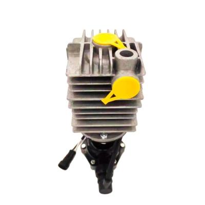 China Bus und Motor 35MA1-50030 Dieselmotor Lkw Teile fortgeschrittene Kondensator Separator zu verkaufen