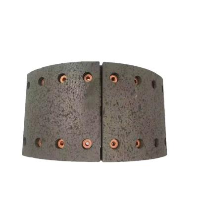 China Ersetzen/Reparieren von Bremsschuhen für FAW und andere LKW zu verkaufen