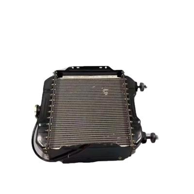 中国 中国バスとトラック用 重荷トラック用 ウォーターラジエーター エンジン用 部品1022 1028 販売のため