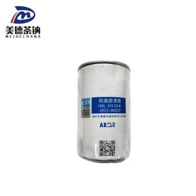 China Replace/Repair Purpose Oil Filter 1012-00096 for MEIDECHANA Bus Parts for sale