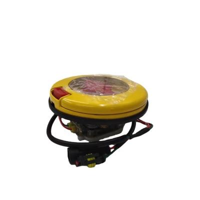 China Passenger Door Air Release Valve Left Connector 6100-06180 for Auto Parts Replacement for sale