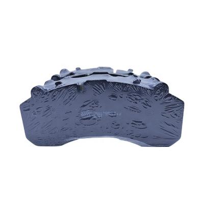 China Bus Accessories Friction Pad/Brake Pad 3502-01784 for Standard Replacement/Repair for sale