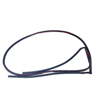 中国 5302202-E91 FAW トラック部品 フロント バンパー ブレーキント 風車ガラス ゴム型 フロント壁 販売のため