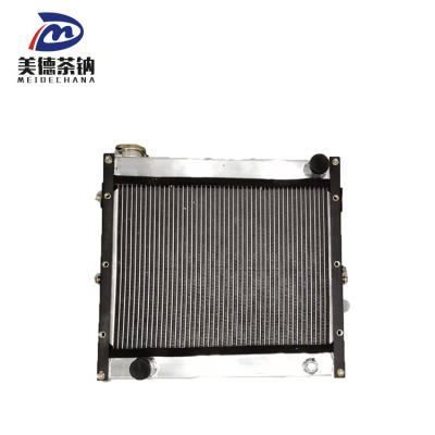 Cina Personalizza la tua soluzione di raffreddamento Radiatore di raffreddamento idrico per computer standard per tutti i modelli in vendita