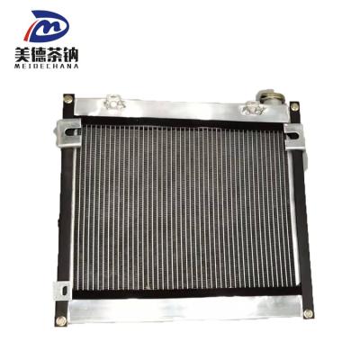 Cina Personalizza la tua soluzione di raffreddamento Radiatore di raffreddamento idrico per computer standard per tutti i modelli in vendita