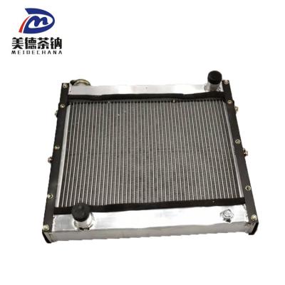 Cina Personalizza la tua soluzione di raffreddamento Radiatore di raffreddamento idrico per computer standard per tutti i modelli in vendita