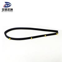 China Front Bumper Bracket Left Side Decorative Strip Assembly OEM 5302575-A95 for Bus Truck for sale