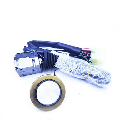 China 37V5-04011-AMP parts turn signal switch for passenger car steel wheel combination for sale