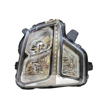China Customized Length Truck Headlamp Assembly 3711020-1850-C00 and Durable for sale