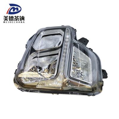 中国 パーソナライズされた長さトラックヘッドランプ組 3711020-1850-C00と耐久性 販売のため