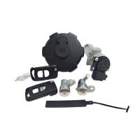 China Complete Key Assembly 3704110-DR212 for Heavy Truck Customized Length for sale