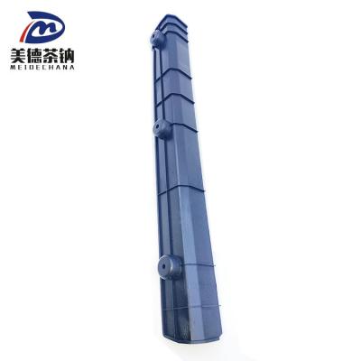 Cina Lunghezza Lunghezza personalizzata Copertura del serbatoio di combustibile in plastica per parti di camion FAW Ampi usi in vendita