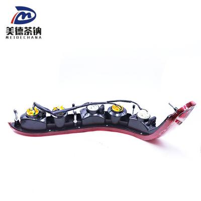 Cina 37HA1-73100-AMP Lampada di posizione posteriore a sinistra ausiliaria per auto in vendita