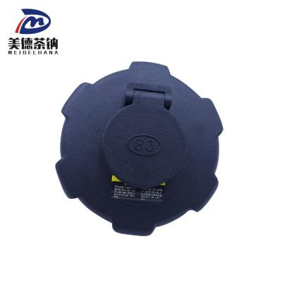 Cina 1103010-59A Capo del serbatoio del carburante diesel per veicoli commerciali cinesi Parti del motore del camion in vendita