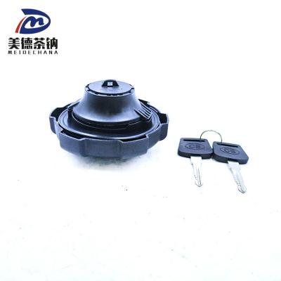 Cina 1103010-59A Capo del serbatoio del carburante diesel per veicoli commerciali cinesi Parti del motore del camion in vendita