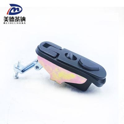 China Afbeelding toont busonderdelen universele bus slot kofferbak deur slot compressie zegel hefboom slot Te koop