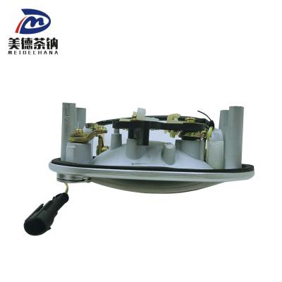 China Cerradura de la puerta del conductor de aleación de aluminio estándar para piezas de repuesto de automóviles públicos en el modelo de autobús en venta