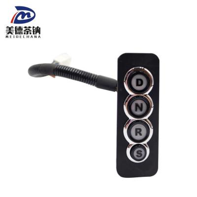 Durable Bus Model ATV Reversing Switch 12V 24V Electronic Gear Selector 3799-90-00040