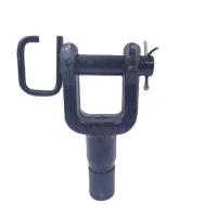 China Meide Chana Front Tow Hook 2806010-1063 for Bus and Truck Replacement Durable Steel Construction for sale