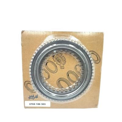 中国 オーダーメイド長さ 重型トラック部品 配件 ギアボックス シンクロナイザー コーン OEM 0769 186 303 標準 販売のため