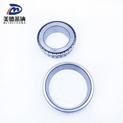 Cina Cuscinetti a rulli conici resistenti con elevata capacità di carico e lunga durata di vita in vendita