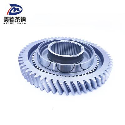 中国 トラックのスペアパーツのための標準サイズコーンリング最適性能 販売のため