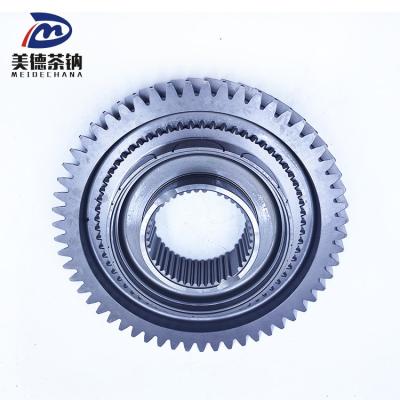 中国 トラックのスペアパーツのための標準サイズコーンリング最適性能 販売のため