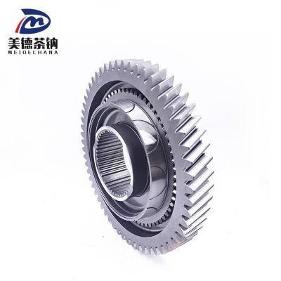 中国 トラックのスペアパーツのための標準サイズコーンリング最適性能 販売のため