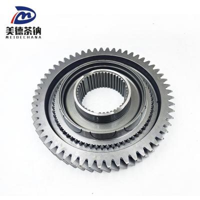 中国 トラックのスペアパーツのための標準サイズコーンリング最適性能 販売のため