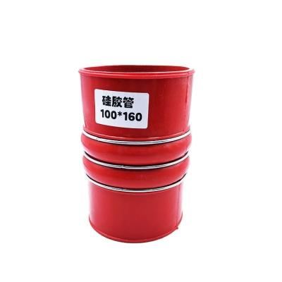 中国 WG9719530108 重荷トラック用のインタークーラー用スペアパーツ用の帯状注射ホース 販売のため