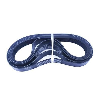 China Truck Engine Belt 612600061376 V Belt for FAW Heavy Duty Trucks Original Equipment for sale