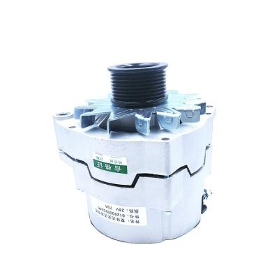 China 612600090248 Alternator for Starting Motor of MEIDECHANA Bus Model Engine Parts for sale