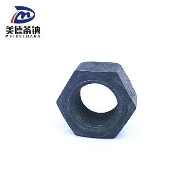 中国 GB/T6171-M20X1.5 重用部品ハブ用のガルバン化六角ナッツ 優れた性能 販売のため