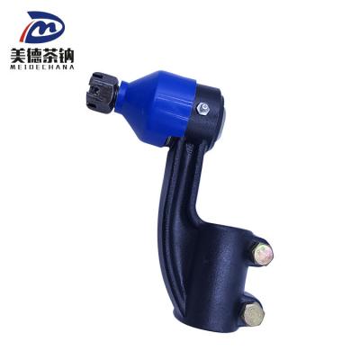 中国 OEM 3103050A3 重荷トラックステアリングシステムの部品のための右横棒ボールヘッド 販売のため