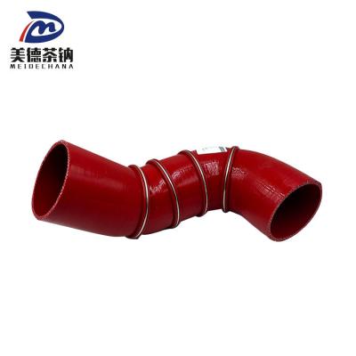 中国 インタークーラー 入口 シリコンホース 1119-02211 ゴム構造 販売のため
