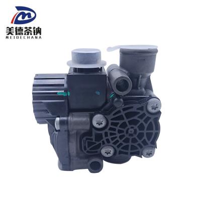 China Truck Anti-Lock Braking System Regulator ABS Solenoid Foot Brake Valve 3550-01-00005 for sale