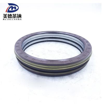 Cina Componenti di autoveicoli kit di riparazione cuscinetti hub olio idraulico sigillato conicolato unità di cuscinetti a rulli 2400-20-05161 in vendita