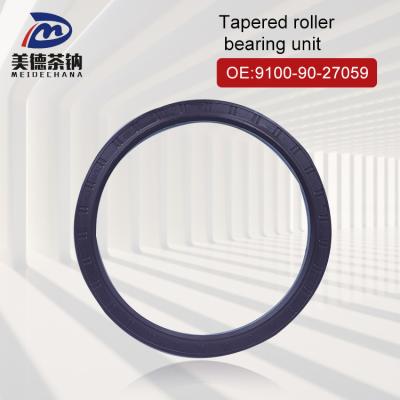 Cina Componenti di autoveicoli kit di riparazione cuscinetti hub olio idraulico sigillato conicolato unità di cuscinetti a rulli 2400-20-05161 in vendita