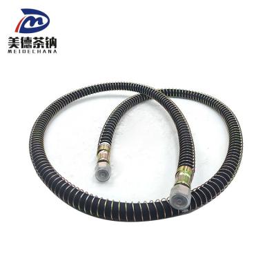 Cina Fittings del tubo del freno ad aria del camion Faw 3506-10-02761 per il tubo del cavo idraulico del freno anteriore in vendita
