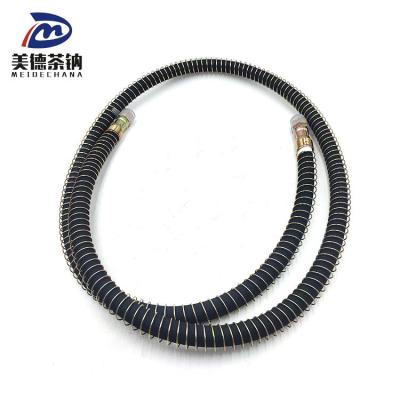 Cina Fittings del tubo del freno ad aria del camion Faw 3506-10-02761 per il tubo del cavo idraulico del freno anteriore in vendita
