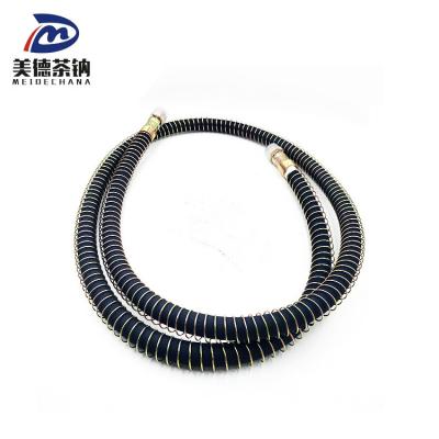 Cina Fittings del tubo del freno ad aria del camion Faw 3506-10-02761 per il tubo del cavo idraulico del freno anteriore in vendita