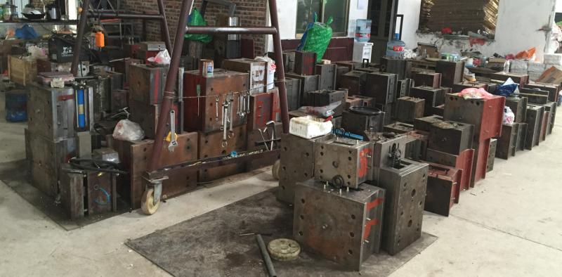 검증된 중국 공급업체 - Kaiping Longsheng Qiaofeng Hardware & Rubber Factory