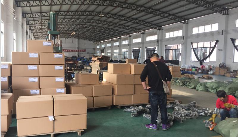 검증된 중국 공급업체 - Kaiping Longsheng Qiaofeng Hardware & Rubber Factory