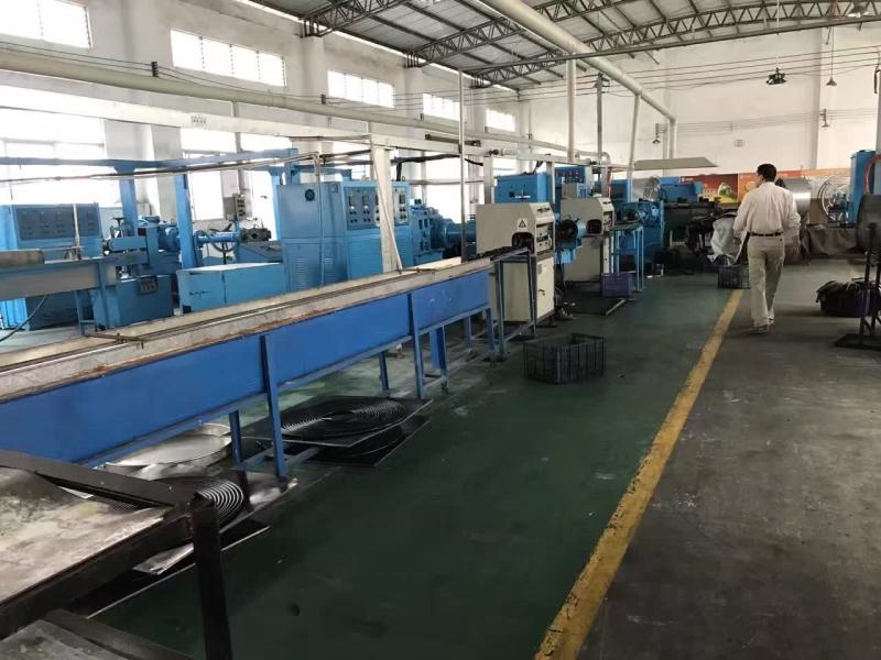 검증된 중국 공급업체 - Kaiping Longsheng Qiaofeng Hardware & Rubber Factory