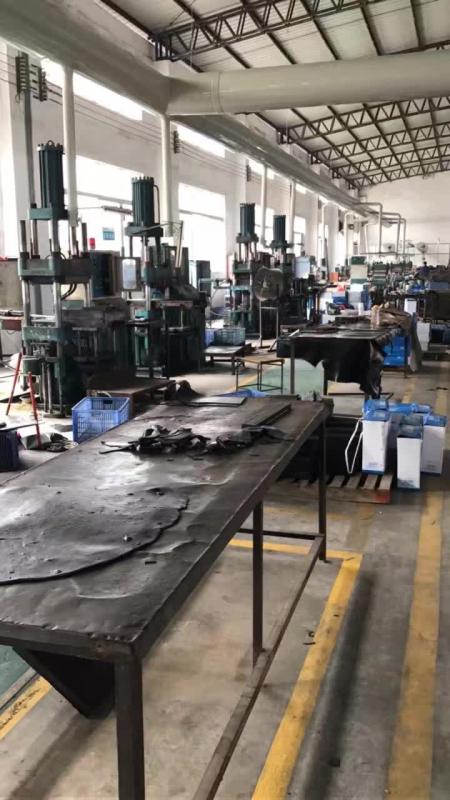 검증된 중국 공급업체 - Kaiping Longsheng Qiaofeng Hardware & Rubber Factory